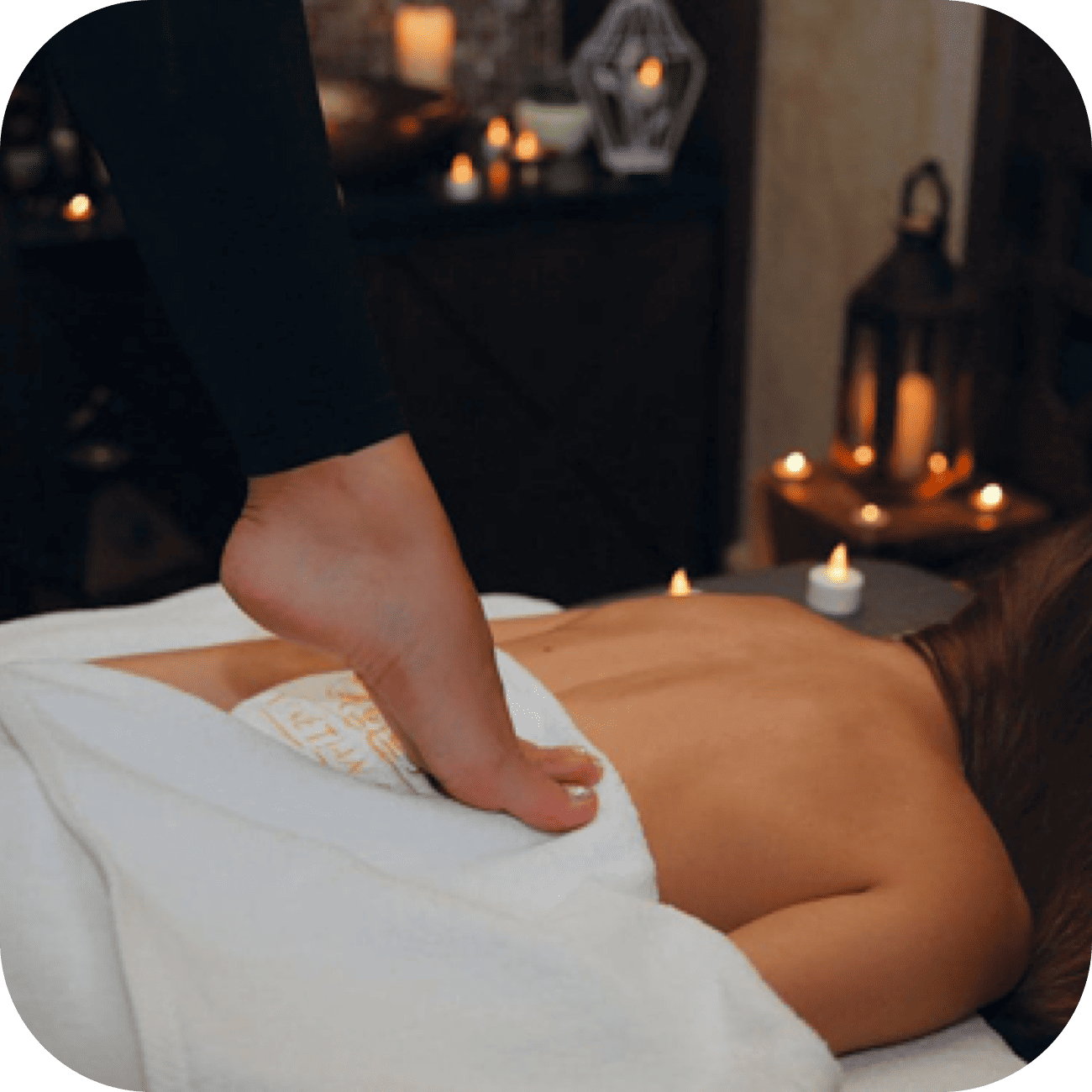 Luxury SPA | Thai Tranquility Therapy